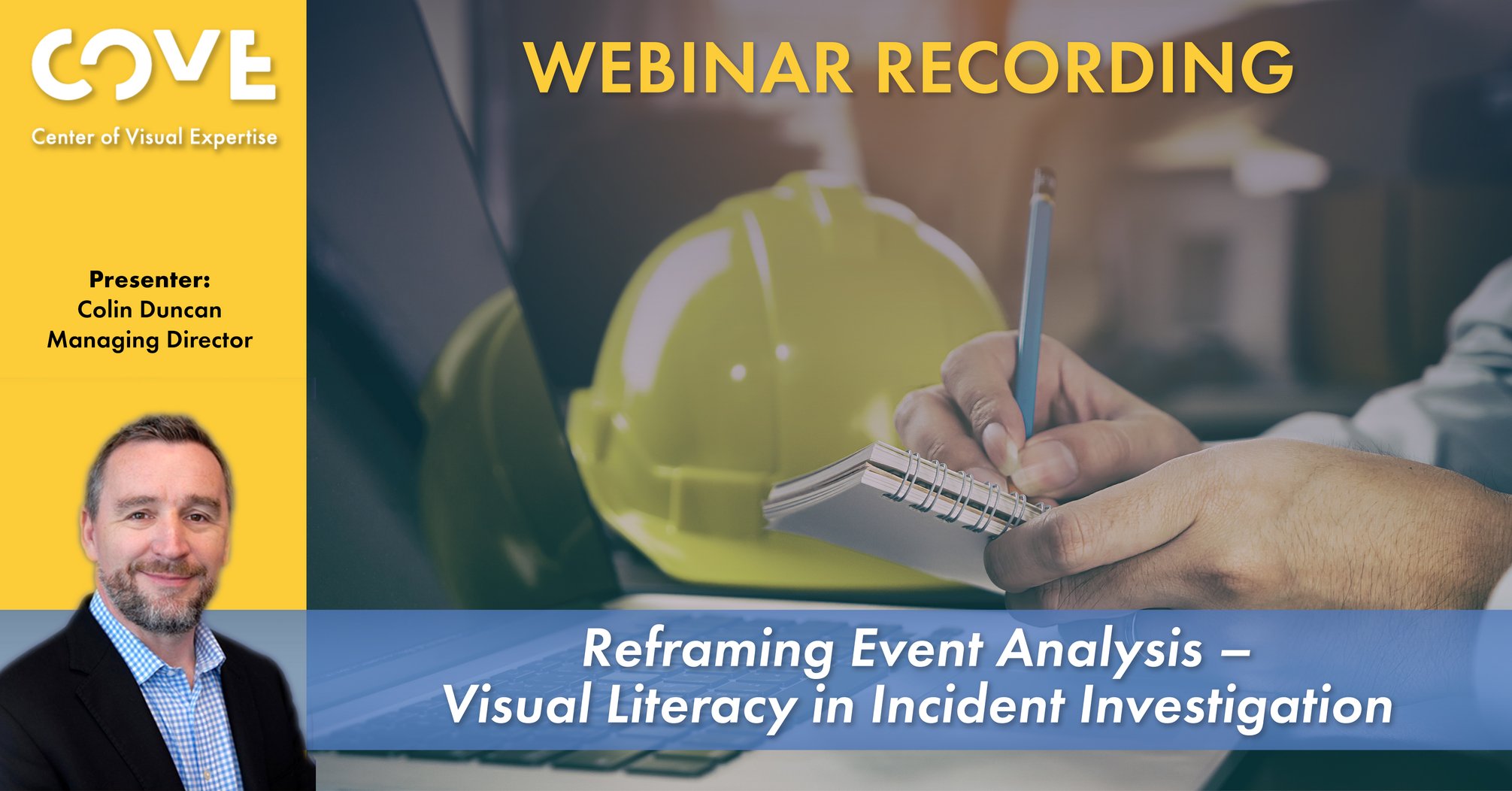 Reframing How We Analyze Incident Investigations With Visual Literacy