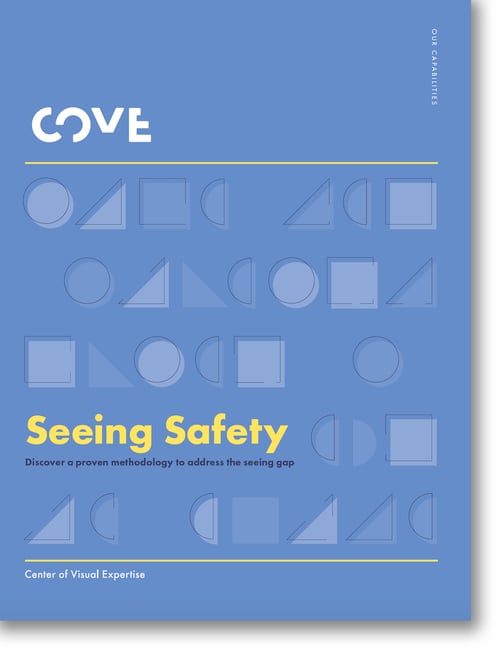 Seeing Safety: Discover a Proven Methodology to Address the Seeing Gap