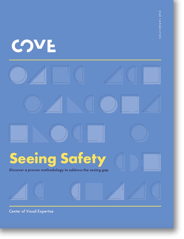 Seeing Safety: Discover a Proven Methodology to Address the Seeing Gap