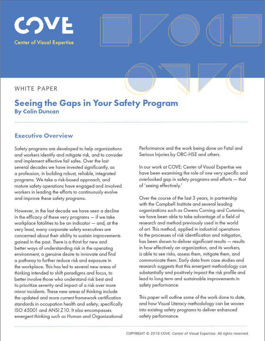3 Practices That Can Help Identify Hazards Before an Incident Occurs?