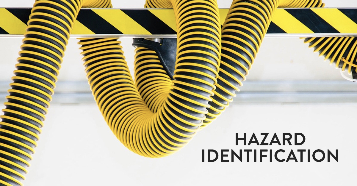 Identifying Hazard in the Workplace Using Visual Literacy