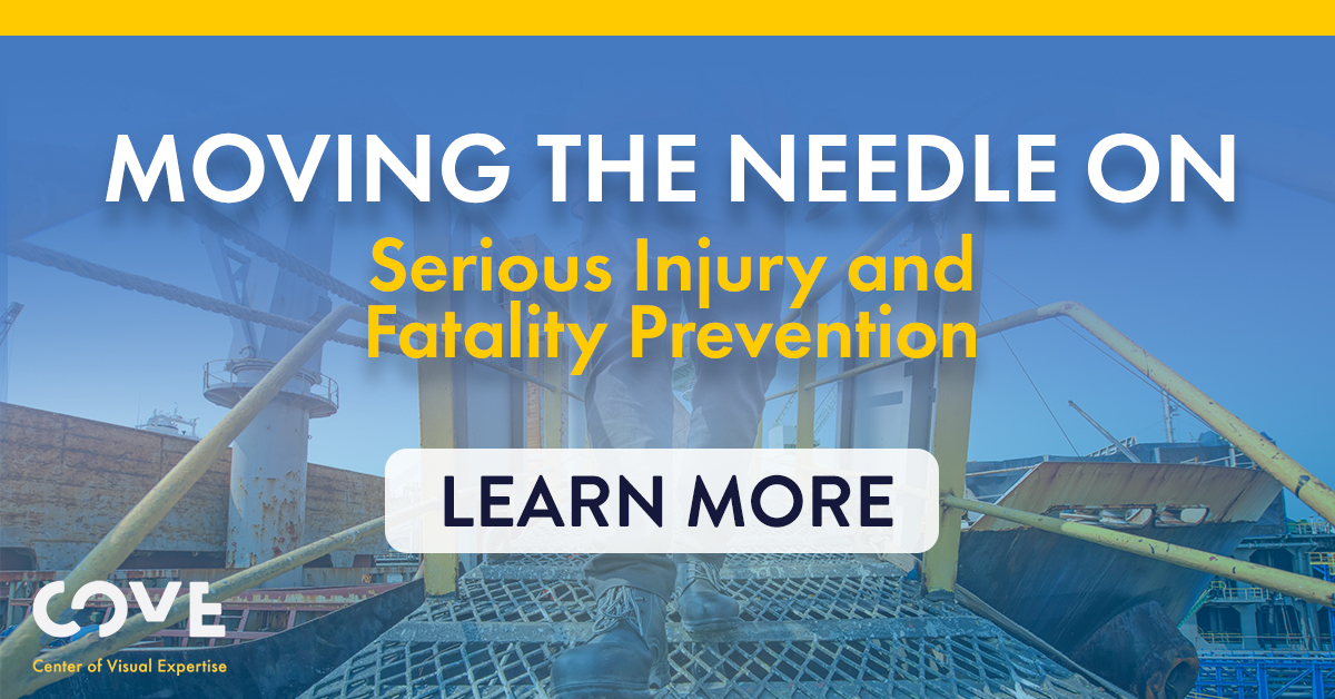 Moving the Needle on Serious Injury and Fatality Prevention