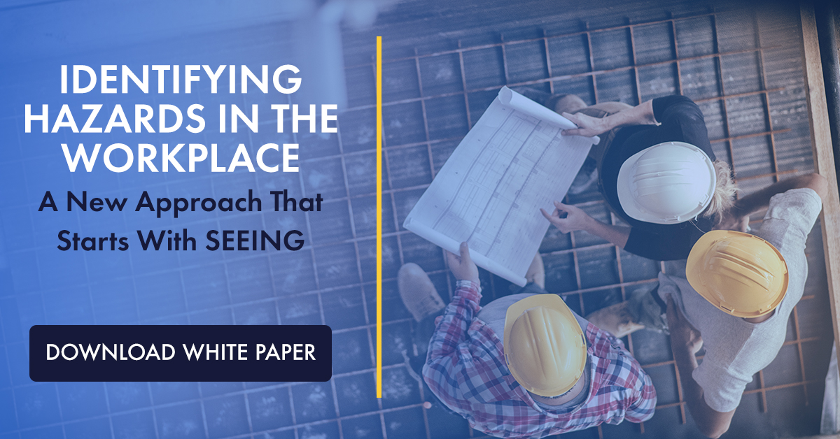 How to Identify Hazards in a Working Environment