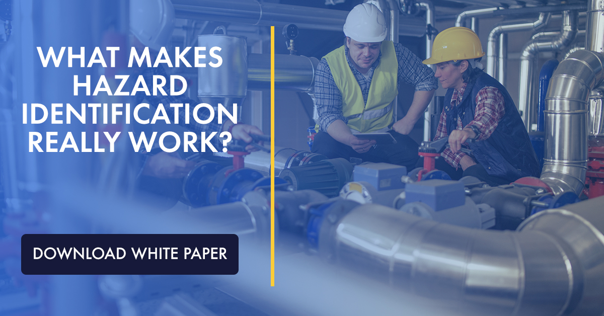 What Makes Hazard Identification Really Work?